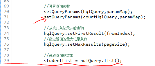 Hibernate Queryexceptionnot All Named Parameters Have Been Set Csdn博客 7384