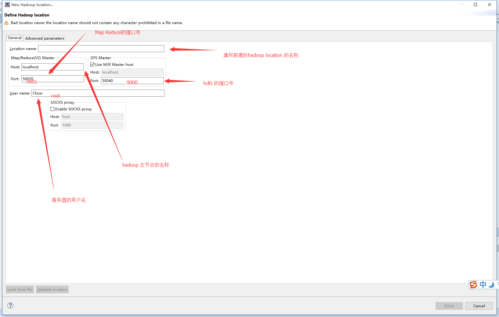 Eclipse安装hadoop插件配置hadoop开发环境eclipse配置hadoop插件 Csdn博客