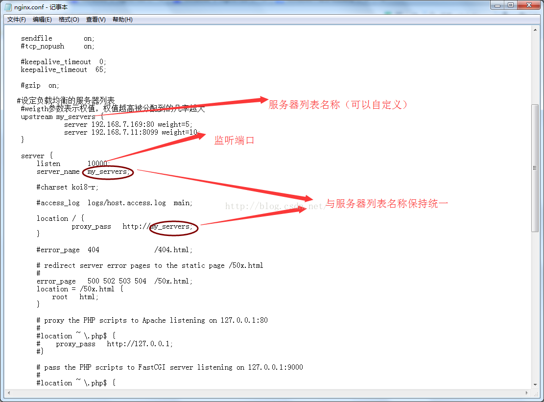 Windows 下 Nginxiis 使用nginx Iis Csdn博客 