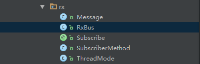 RxBus完全一样的 EventBus_rxbus new event(0)-CSDN博客