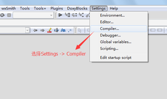 Windows平台 Code：：Blocks-16.01安装入门教程_codeblocks16.01安装教程-CSDN博客