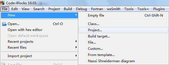 Windows平台 Code：：blocks 16 01安装入门教程 Csdn博客