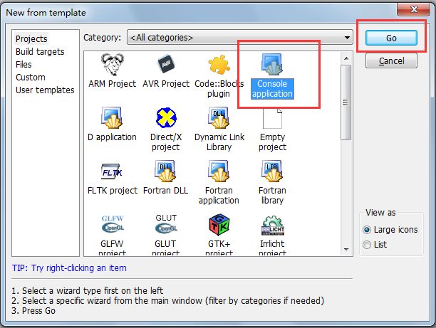 Windows平台 Code：：blocks 16 01安装入门教程 Csdn博客