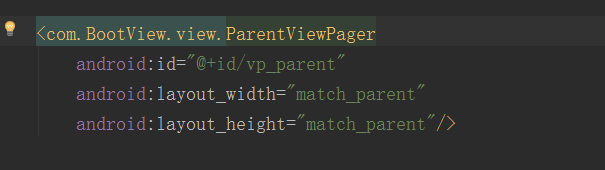 Android studio报:Caused by: java.lang.ClassNotFoundException: Didn't find class "xhs.com.view ...