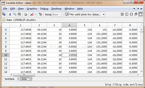 Matlab 读取数据并绘制图形从simpack Post后处理中读取轮轨力数据并绘图的matlab代码 Csdn博客 5043