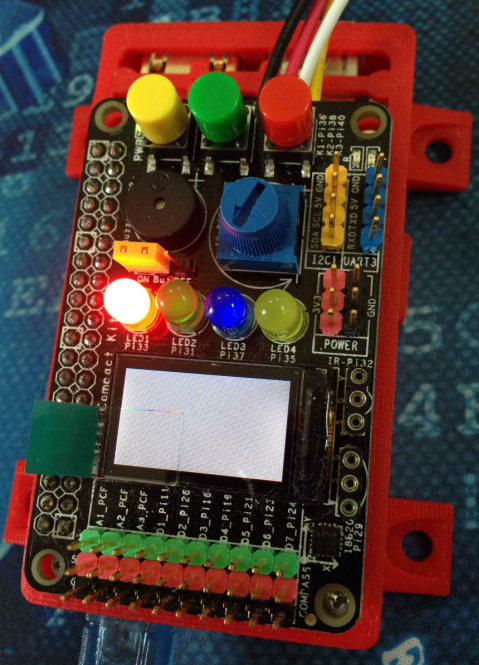嵌入式系统学习（五） Nanopi2基础实例开发裸机程序按钮控制led灯nanopi Led Csdn博客 