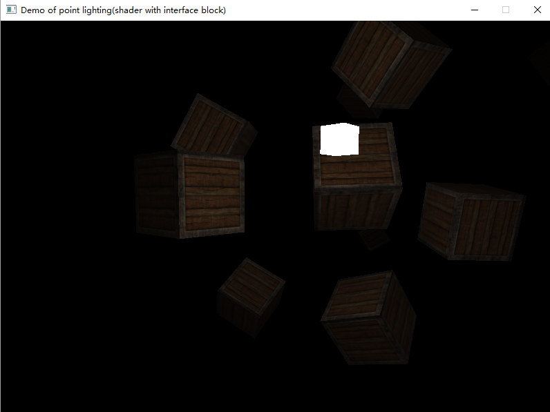Opengl学习 Uniform Blocksubo在着色器中的使用opengl Ubo内存对齐 Csdn博客