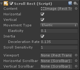 Unity3D自学笔记——UGUI系统介绍_unity3d ugui库-CSDN博客