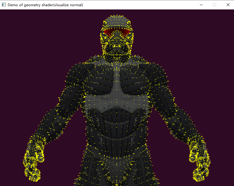 Opengl学习脚印：几何着色器geometry Shaderopengl 集合着色器 Csdn博客 