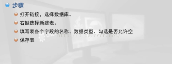 Mysql 创建数据表的两种方式mysql创建表的两种方式 Csdn博客 