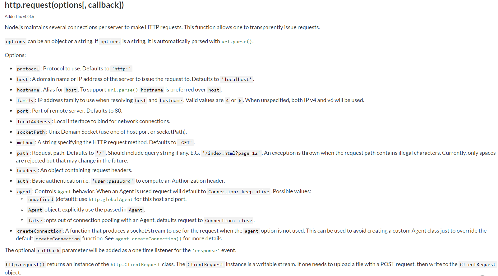 Nodejs学习笔记（五）——处理get和post请求nodejsget和post请求的实训小结 Csdn博客
