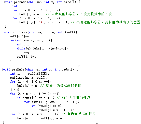 【c研发面试笔记】22 常用算法 字符串查找算法c中查找字符串的方法底层使用的什么算法 Csdn博客 2155
