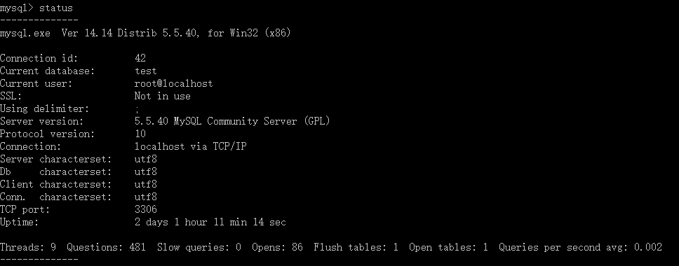 Mysql 命令行查询乱码 编码问题mysql命令查询乱码 查询 Csdn博客 2258