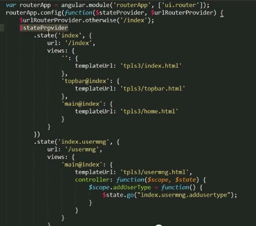 Angularjs学习笔记（四）模块化与依赖注入 Csdn博客