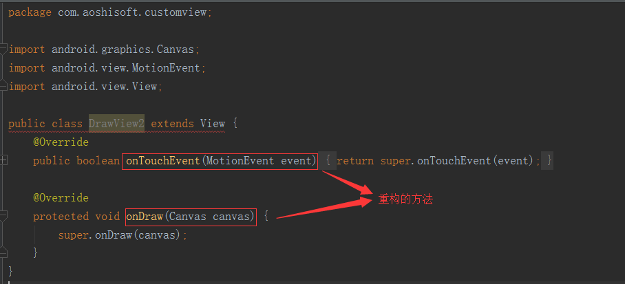 Android Studio新建类没有构造函数_android java 创建 类 构造函数-CSDN博客