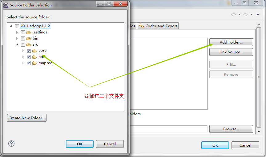 通过eclipse查看hadoop源码的详细操作eclipse 查看hadoop源码 Csdn博客