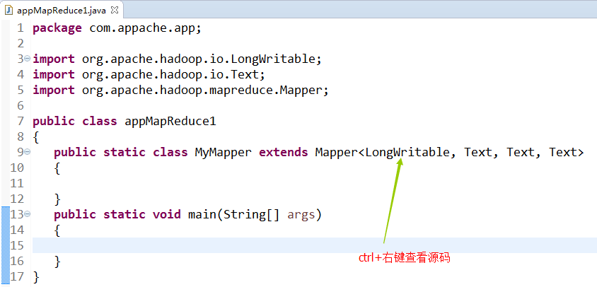 通过eclipse查看hadoop源码的详细操作eclipse 查看hadoop源码 Csdn博客