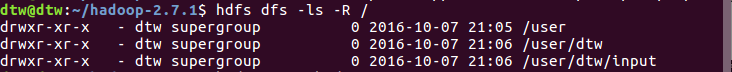 Hadoop流实现wordcount程序样例hadoop Streaming Wordcount Shell Csdn博客
