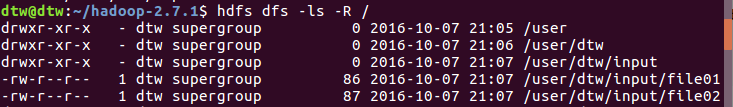 Hadoop流实现wordcount程序样例hadoop Streaming Wordcount Shell Csdn博客