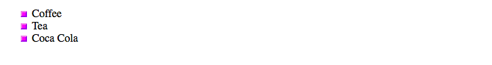 Web前端－css 列表样式（ul）－008前端ul用法 Csdn博客