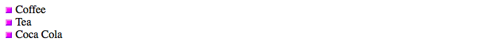 Web前端－css 列表样式（ul）－008前端ul用法 Csdn博客