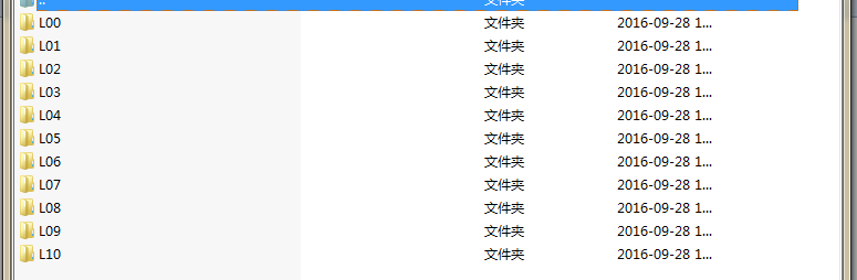 Leaflet，openlayers3加载arcgis切片（png格式，exploded松散型） Leaflet加载arcgis切片 Csdn博客