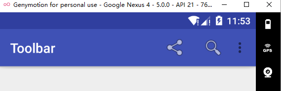 如何用toolbar取代actionbartoolbar 替换actionbar Csdn博客 