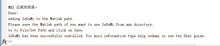 win7-64下Matlab2014配置安装SeDuMi_1.3及出现问题_matlab 出现 alg=2: xz-corrector-CSDN博客
