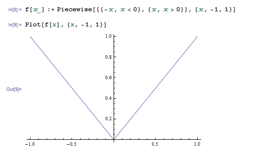 Mathematica 分段函数 求导 求积分mathematica分段函数 Csdn博客