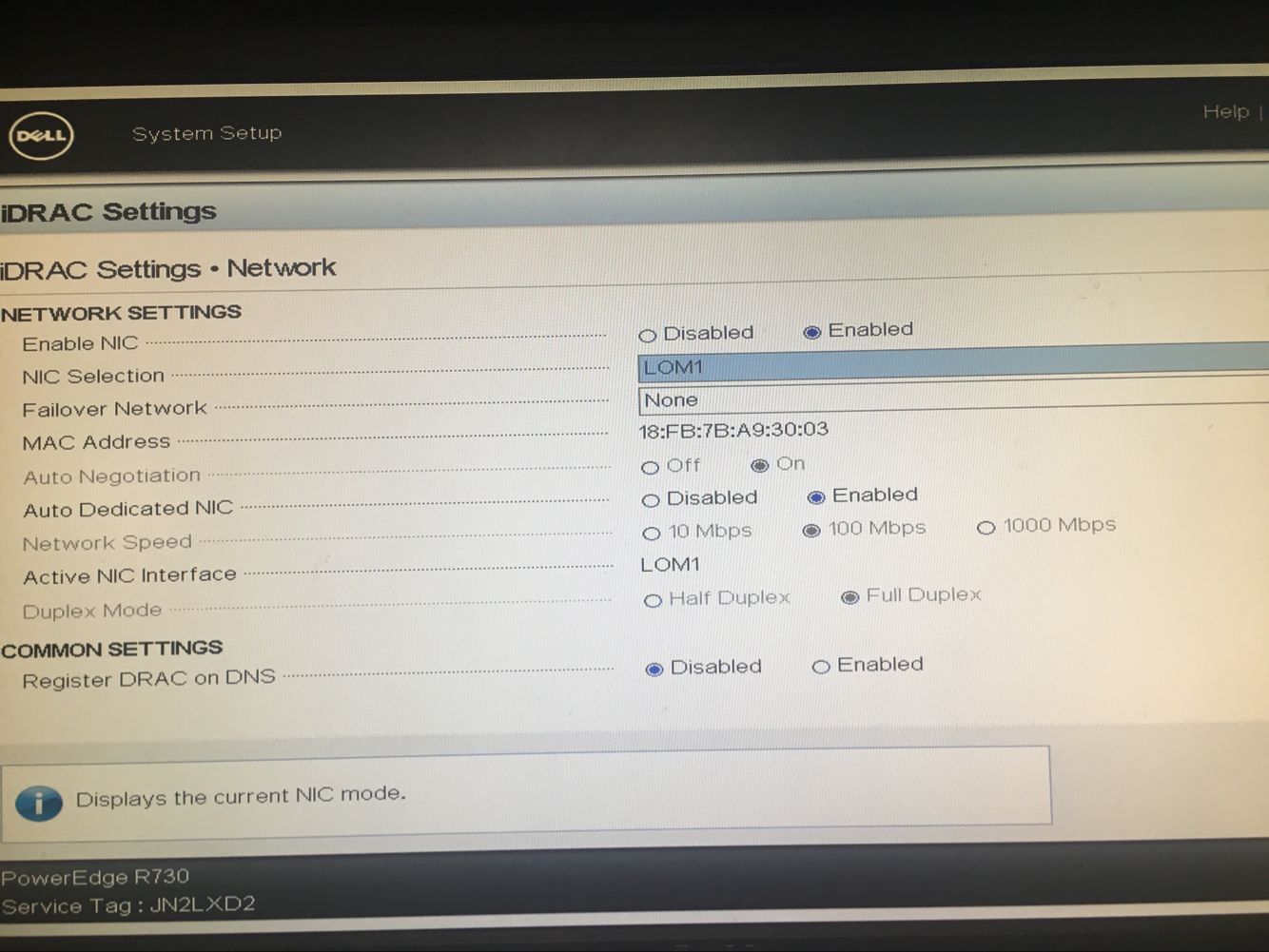 dell iDRAC 配置远程访问管理_idrac lom-CSDN博客