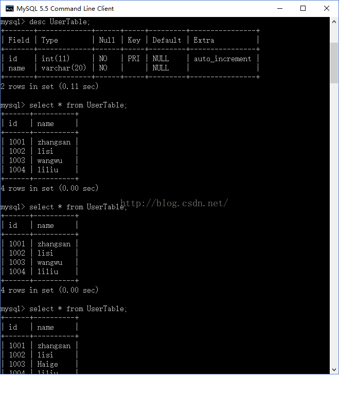 Statement语句实现数据库的增删改查操作statement执行批量删除delete语句 Csdn博客 7196