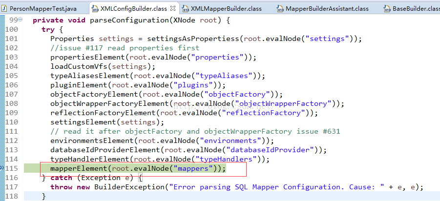 Mybatis的typehandler的一个坑typehandlerregistry 获取是null Csdn博客 