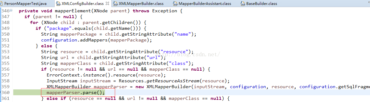 Mybatis的typehandler的一个坑typehandlerregistry 获取是null Csdn博客 