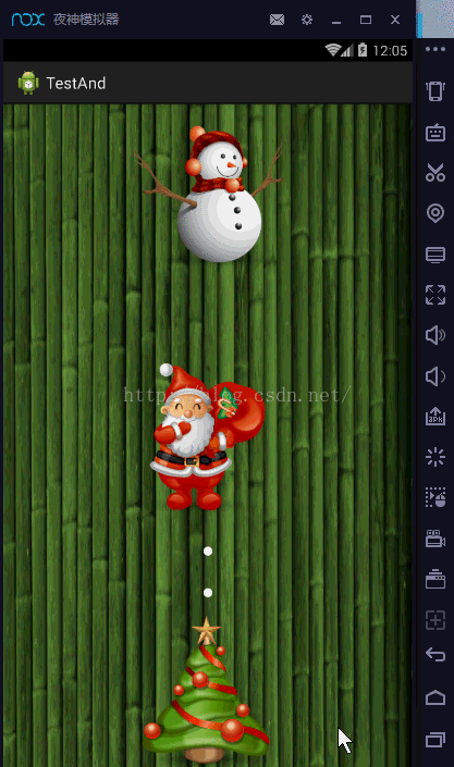 Android监听scrollview的滚动事件移动端监听 View 滚动事件 Csdn博客