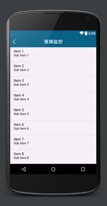 Android低阶【chapter 5】listview和自定义适配器（adapter）以下哪个是listview适配器自定义需要继承的 Csdn博客 