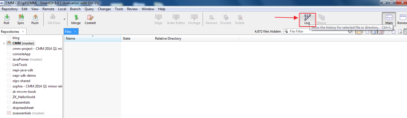 Git Svn — 让git和svn协同工作 【工具版】smartgit Svn Csdn博客
