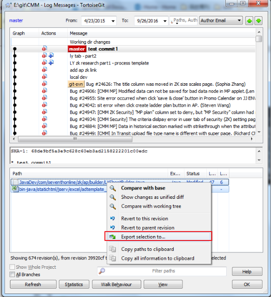Git Svn — 让git和svn协同工作 【工具版】smartgit Svn Csdn博客