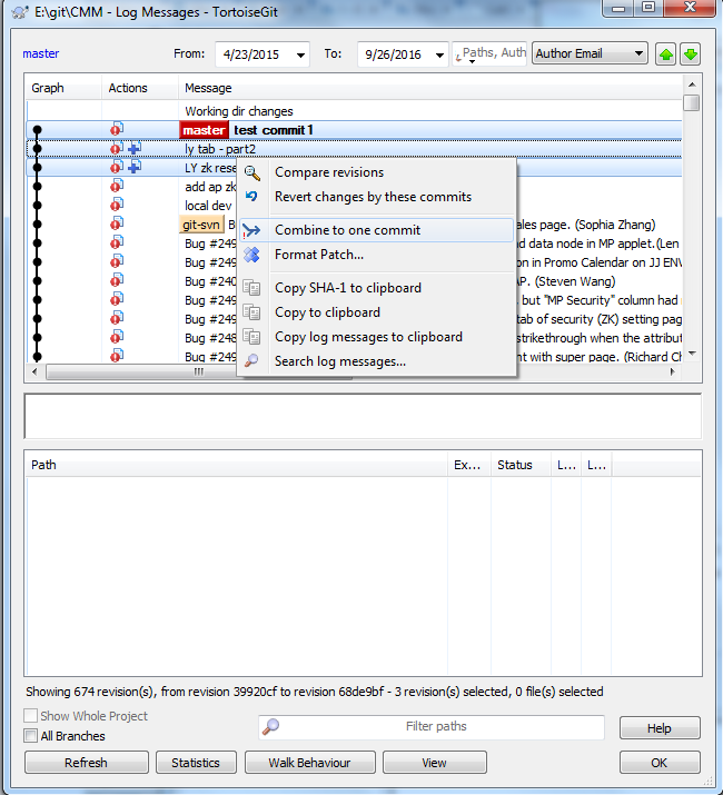 Git Svn — 让git和svn协同工作 【工具版】smartgit Svn Csdn博客