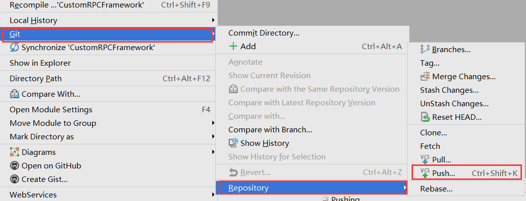 Intellij Idea 中使用github Intellij Idea使用github Csdn博客
