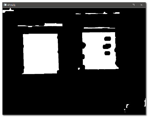 基于opencv的条形码区域检测（二）theodorege的博客 Csdn博客 
