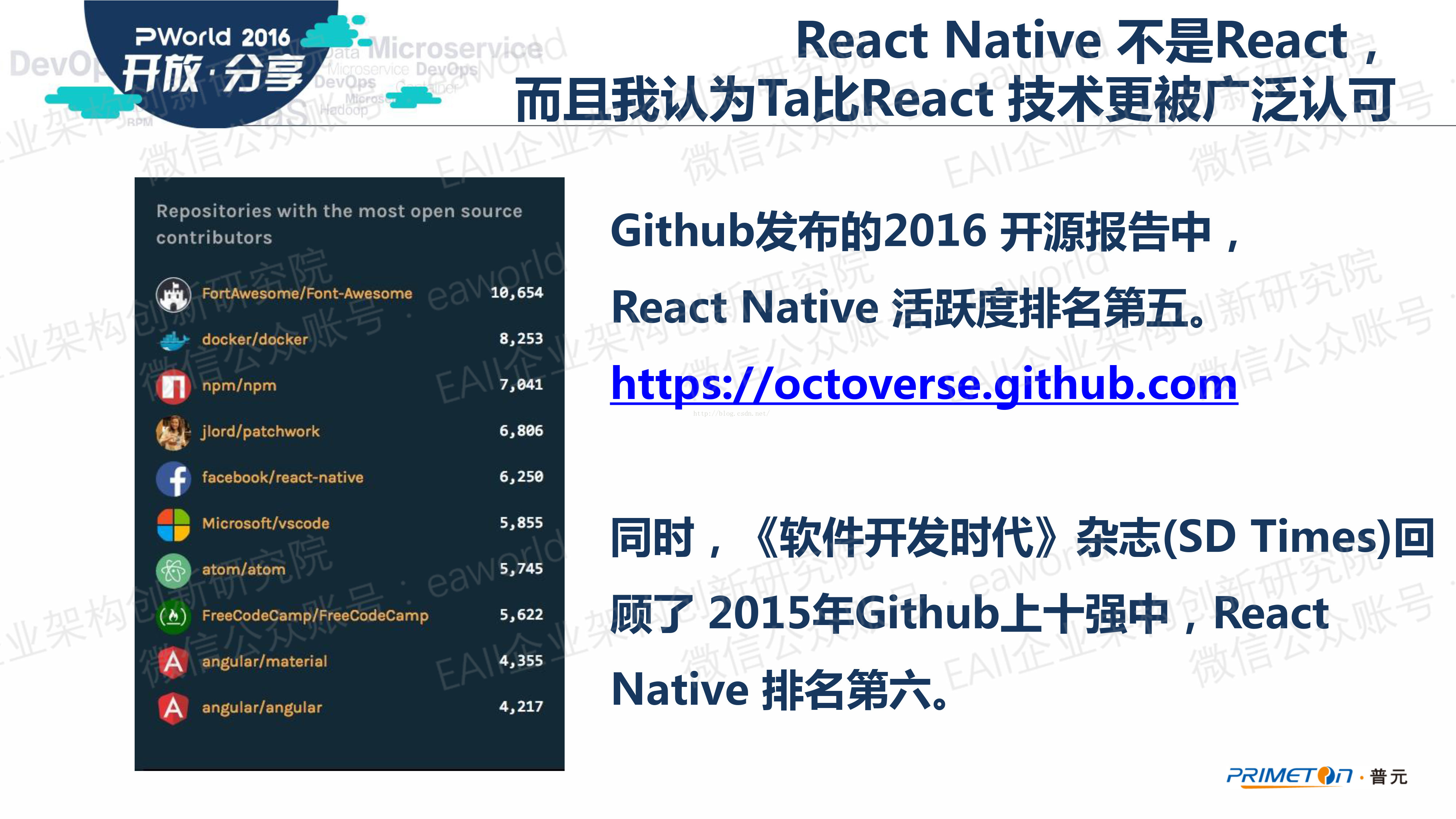 React Native 移动技术在企业架构的应用primeton Mobile 下载 Csdn博客