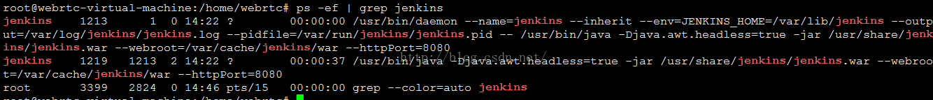 在ubuntu上通过jenkins Gradle搭建android自动化构建环境 Ubuntu 搭建jenkins Android编译服务器 Csdn博客