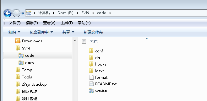 【项目管理】使用svn客户端搭建可以在局域网中访问的svn本地库，类似局域网的svn服务器 Csdn博客