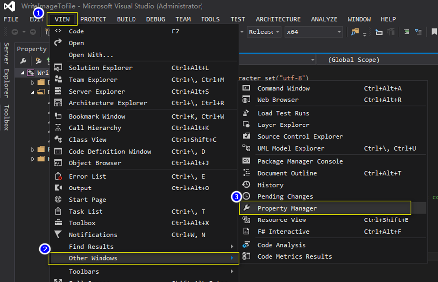 Opencv3 1 0 Vs2013开发环境配置 二 一劳永逸的配置 Vs2013 Opencv配置一劳永逸 Csdn博客