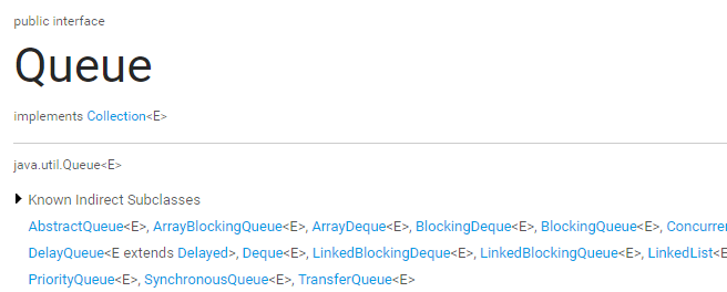 Java 集合深入理解（9）：queue 队列拭心博客 Csdn博客