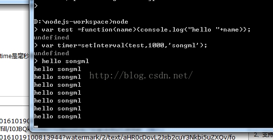 Nodejs 全局作用域nodejs也支持在顶级作用域使用 Csdn博客 