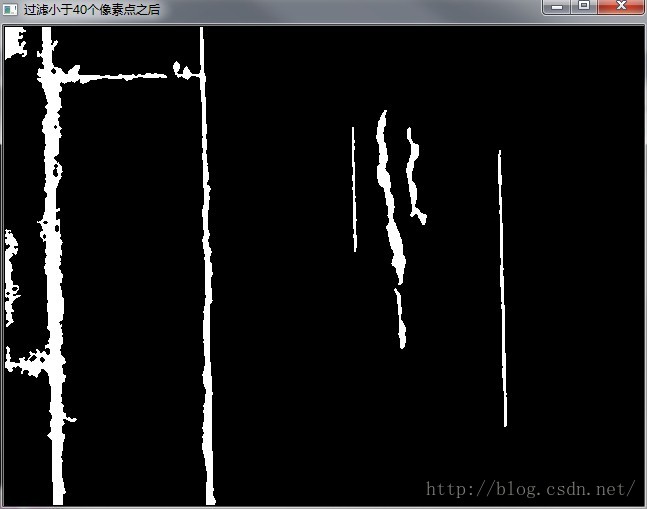 Opencv Findcontours函数时的小发现opencv Findcontours 过滤方块 Csdn博客 