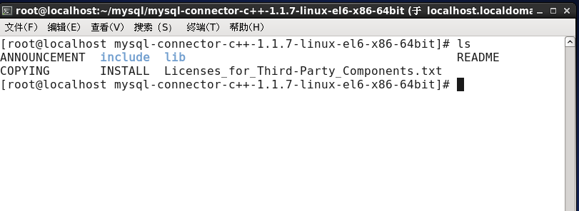 Mysql Centos下使用c连接mysqlcentos用c语言连接tar方式安装的mysql Csdn博客