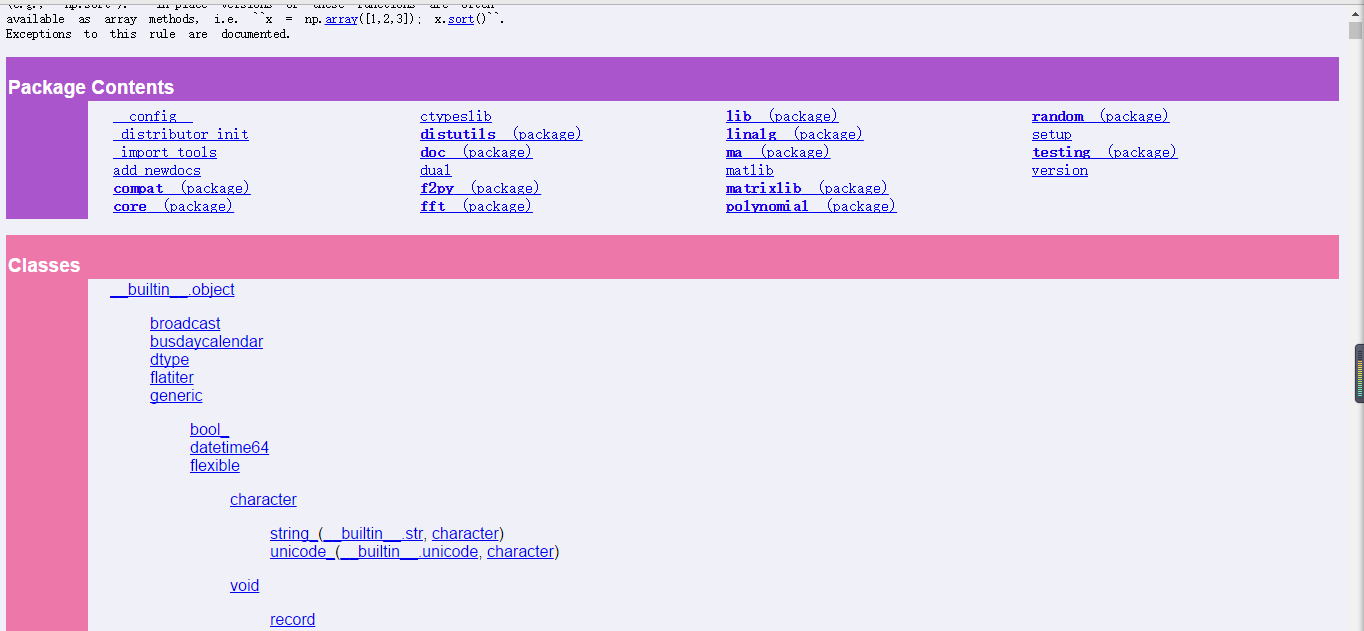 关于如何查看本地python类库详细信息的方法让python显示库里面的方法 Csdn博客 8279