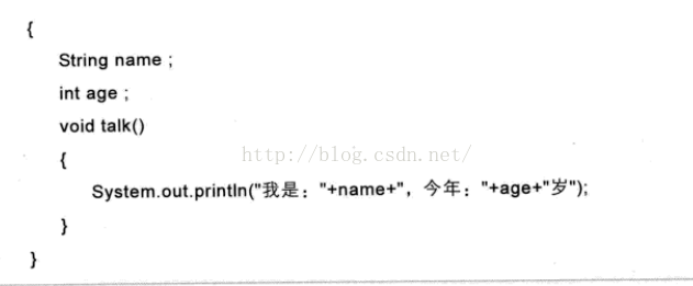 对象实例化与使用 Csdn博客 3912